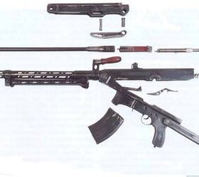 Four Forgotten Firearms Designed by Mikhail Kalashnikov ...