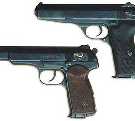 Four Forgotten Firearms Designed by Mikhail Kalashnikov ...