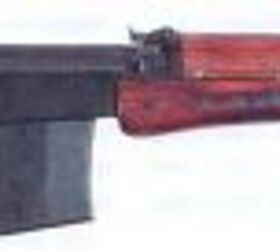 Four Forgotten Firearms Designed by Mikhail Kalashnikov ...