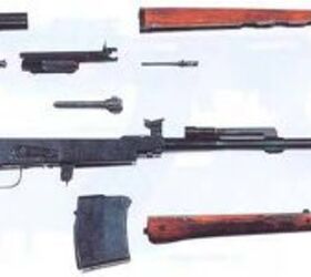 Four Forgotten Firearms Designed by Mikhail Kalashnikov ...