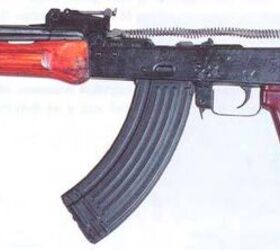 Four Forgotten Firearms Designed by Mikhail Kalashnikov ...