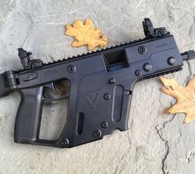 Kriss Vector Review Product Review | Cape Gun Works