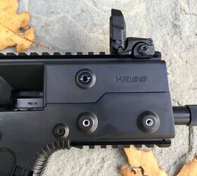 TFB REVIEW: KRISS Vector in 10mm! | thefirearmblog.com