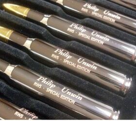 Handcrafted Rifle Cartridges – RWS Special Edition | thefirearmblog.com