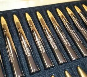 Handcrafted Rifle Cartridges – RWS Special Edition | thefirearmblog.com