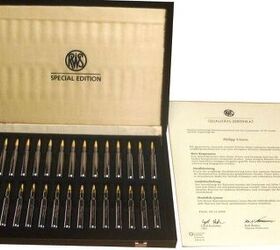 Handcrafted Rifle Cartridges – RWS Special Edition | thefirearmblog.com