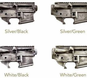 Wilson Combat New "Combat-Tuff" Finishes | thefirearmblog.com