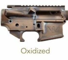 Wilson Combat New "Combat-Tuff" Finishes | thefirearmblog.com