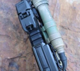 Cloud Defensive Tape Switch Rail Mount | thefirearmblog.com