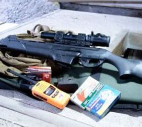 Semi Auto Hunting Rifles