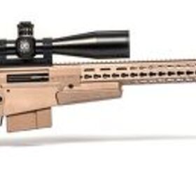 Accuracy International AXMC sniper rifles chosen by Lithuania ...