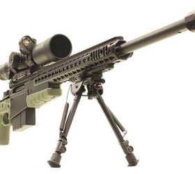 Accuracy International AXMC sniper rifles chosen by Lithuania ...