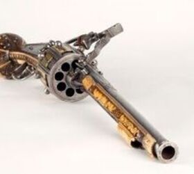 World's biggest revolver | thefirearmblog.com