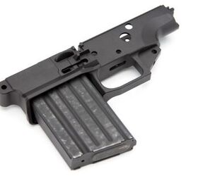 Handl Defense – FN SCAR 17 Lower for quicker reloads prone ...