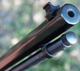 Review: Henry Frontier Lever Action Octagon Barrel .22 Rifle ...