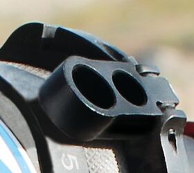 Folding Switchview Levers | thefirearmblog.com