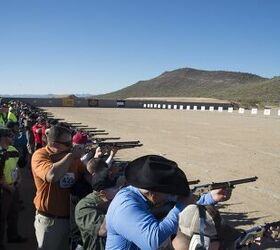 Henry Makes History By Pulling Off 1,000 Rifle Shoot | thefirearmblog.com