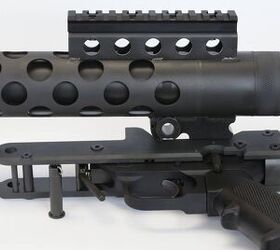A BMG For The Masses: The Serbu RN-50 | thefirearmblog.com