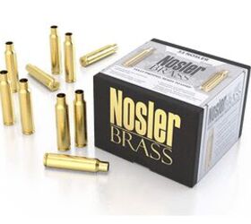 New Cartridge: .33 Nosler | thefirearmblog.com