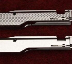Ruger 10/22 Custom Parts by KIDD Innovative Design | thefirearmblog.com