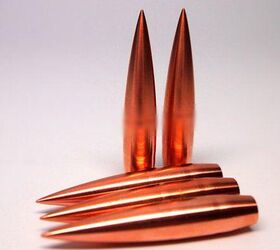 Warner Tool Company "Flat Line" Projectiles | thefirearmblog.com