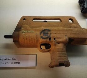 Anime Meets Life: The Guns Of Ghost In The Shell | thefirearmblog.com