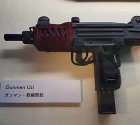 Anime Meets Life: The Guns Of Ghost In The Shell | thefirearmblog.com