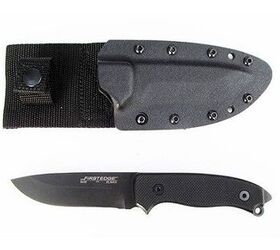First Edge Tactical Skinner Knife | thefirearmblog.com