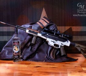 3D Printed SKS Chassis from Pearce Armoury | thefirearmblog.com