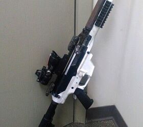 3D Printed SKS Chassis from Pearce Armoury | thefirearmblog.com