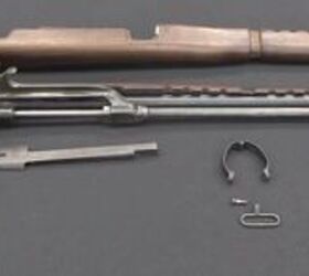 SMLE Semi Auto? Why Not? Turner's Canadian Army Submission with ...