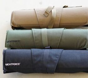 [Nightforce 2016] NF Scope Wraps | thefirearmblog.com
