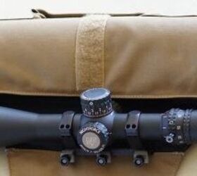 [Nightforce 2016] NF Scope Wraps | thefirearmblog.com