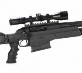 Truvelo CMS 20x42mm Anti-materiel Rifle | thefirearmblog.com