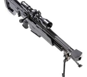 Truvelo CMS 20x42mm Anti-materiel Rifle | thefirearmblog.com