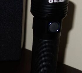 Olight R50 Pro Seeker Flashlight | thefirearmblog.com