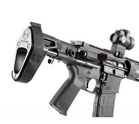 Maxim CQB Pistol: PDW Brace | thefirearmblog.com