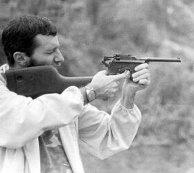 Brazil's PASAMs: Updated Mauser Schnellfeur Full Auto Pistols ...