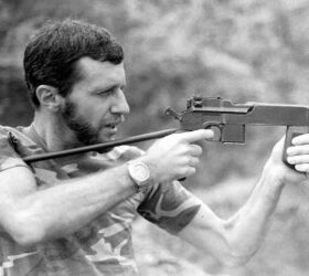 Brazil's PASAMs: Updated Mauser Schnellfeur Full Auto Pistols ...