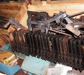 Brazil's PASAMs: Updated Mauser Schnellfeur Full Auto Pistols ...