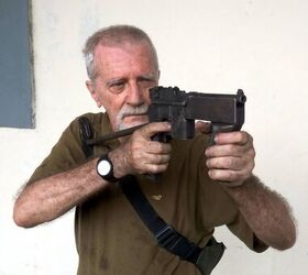 Brazil's PASAMs: Updated Mauser Schnellfeur Full Auto Pistols ...