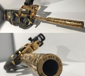 FN PS90 – Supreme Bling Edition | thefirearmblog.com