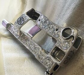FN PS90 – Supreme Bling Edition | thefirearmblog.com