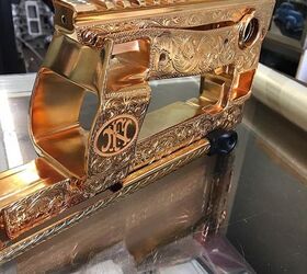 FN PS90 – Supreme Bling Edition | thefirearmblog.com
