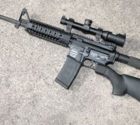 LedgeGrip Featureless Grip for CA AR-15s | thefirearmblog.com