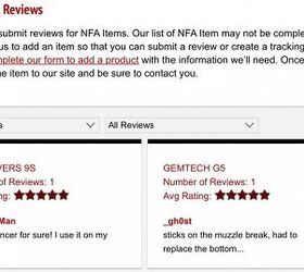 Crowdsourcing ATF Data: Behind The Curtain At NFA Tracker ...