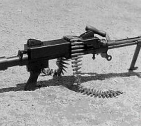 Brazil's Uirapuru 7.62x51mm General Purpose Machine Gun: A rare bird ...