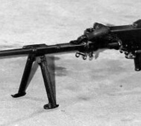 Brazil's Uirapuru 7.62x51mm General Purpose Machine Gun: A rare bird ...