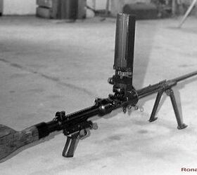 Brazil's Uirapuru 7.62x51mm General Purpose Machine Gun: A rare bird ...