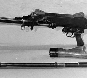 Brazil's Uirapuru 7.62x51mm General Purpose Machine Gun: A rare bird ...